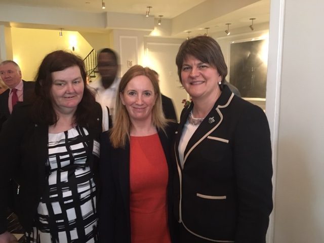 Washington Trip - Gemma O'Doherty Investigative Journalist Ireland