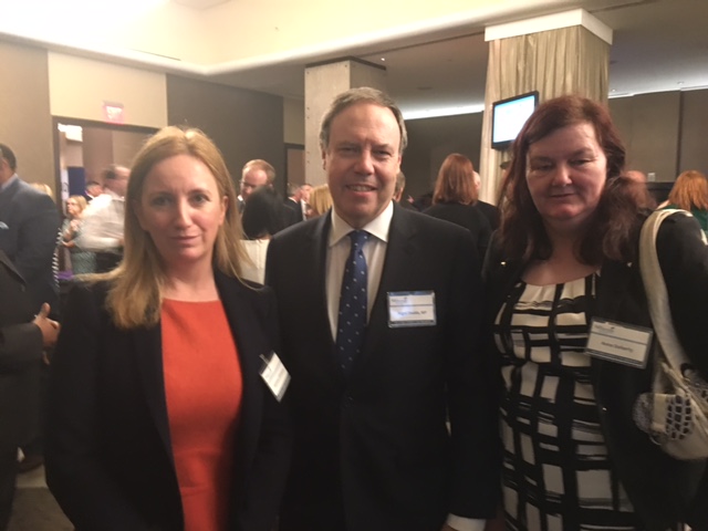 Washington Trip - Gemma O'Doherty Investigative Journalist Ireland