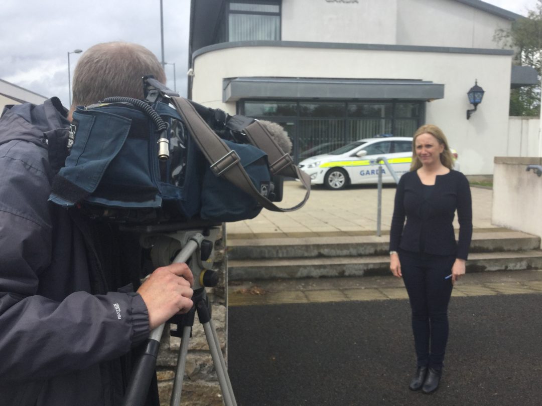 Behind the scenes documentary shoot - Gemma O'Doherty Investigative ...